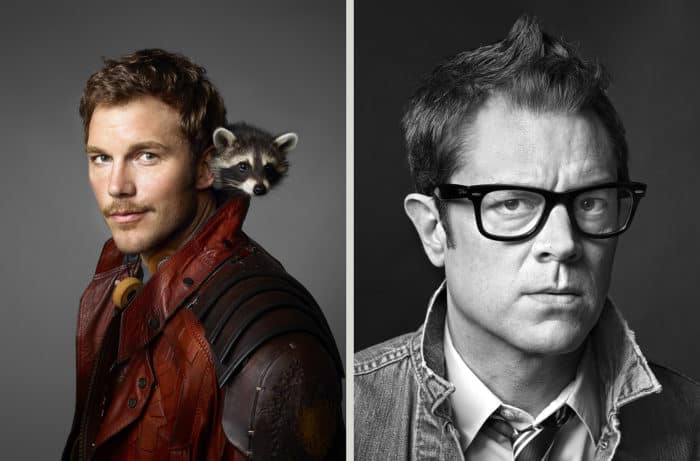 Martin Schoeller