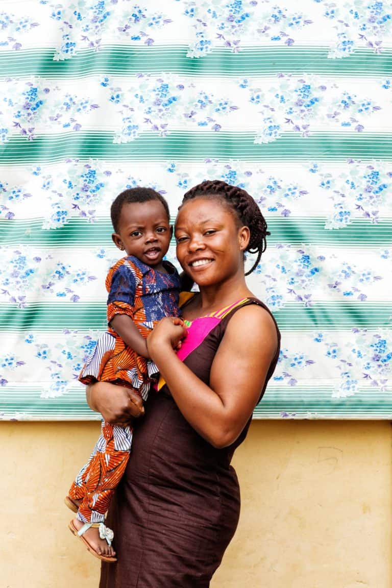 Akwaaba Means Welcome