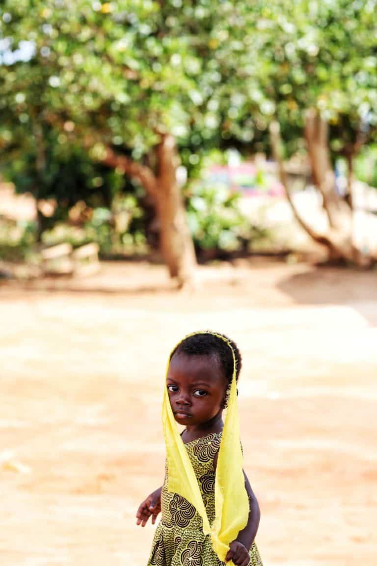 Akwaaba Means Welcome