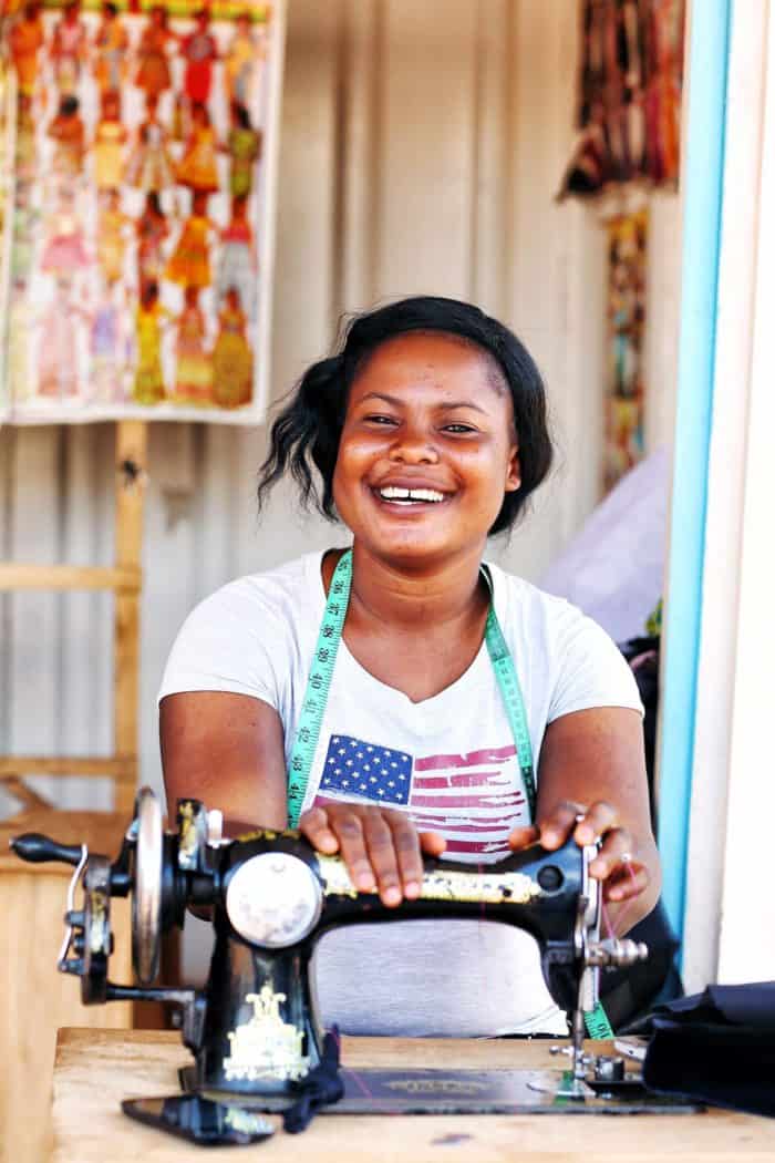 Akwaaba Means Welcome