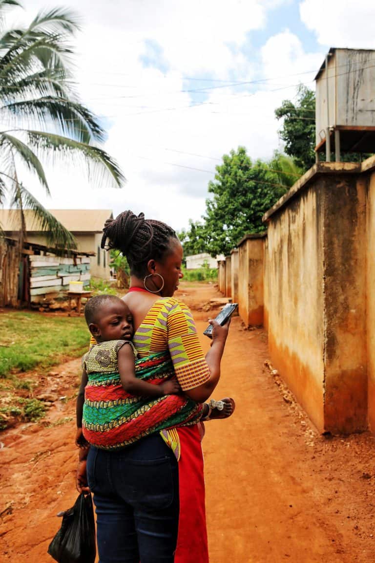 Akwaaba Means Welcome