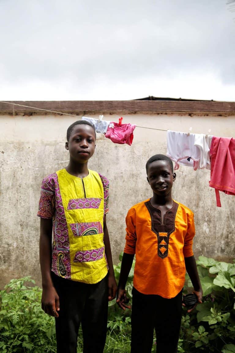 Akwaaba Means Welcome