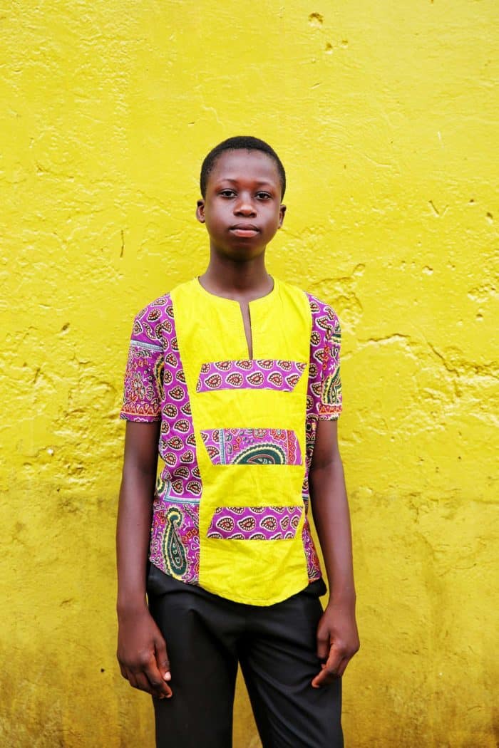 Akwaaba Means Welcome