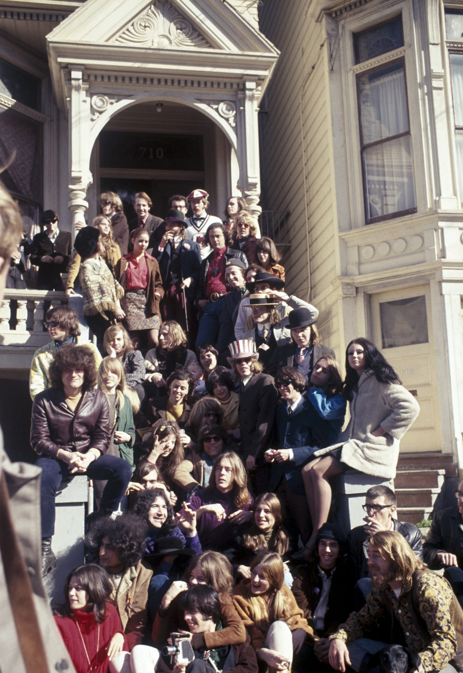 “Turn On, Tune In, and Drop Out”: Capturing the Psychedelic Revolution